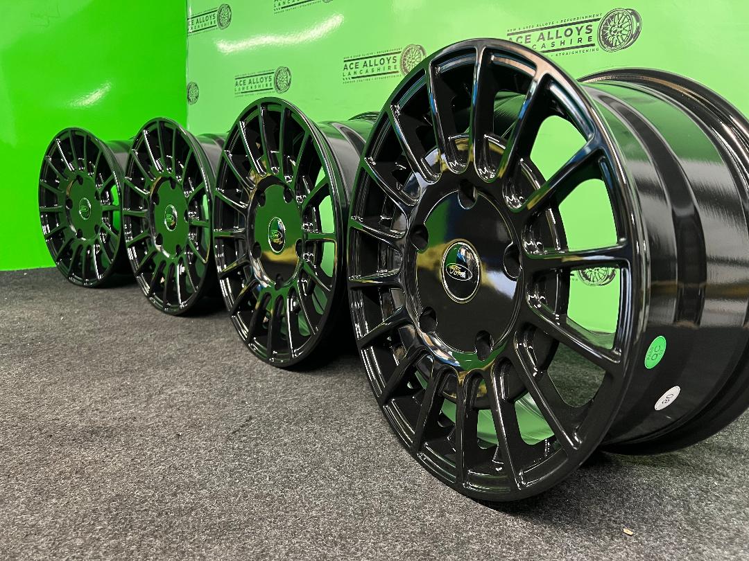 New Alloy Wheels – Ace Alloys Lancashire
