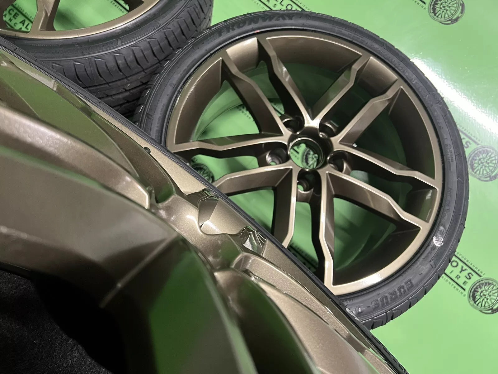 Refurbished Alloy Wheels – Ace Alloys Lancashire