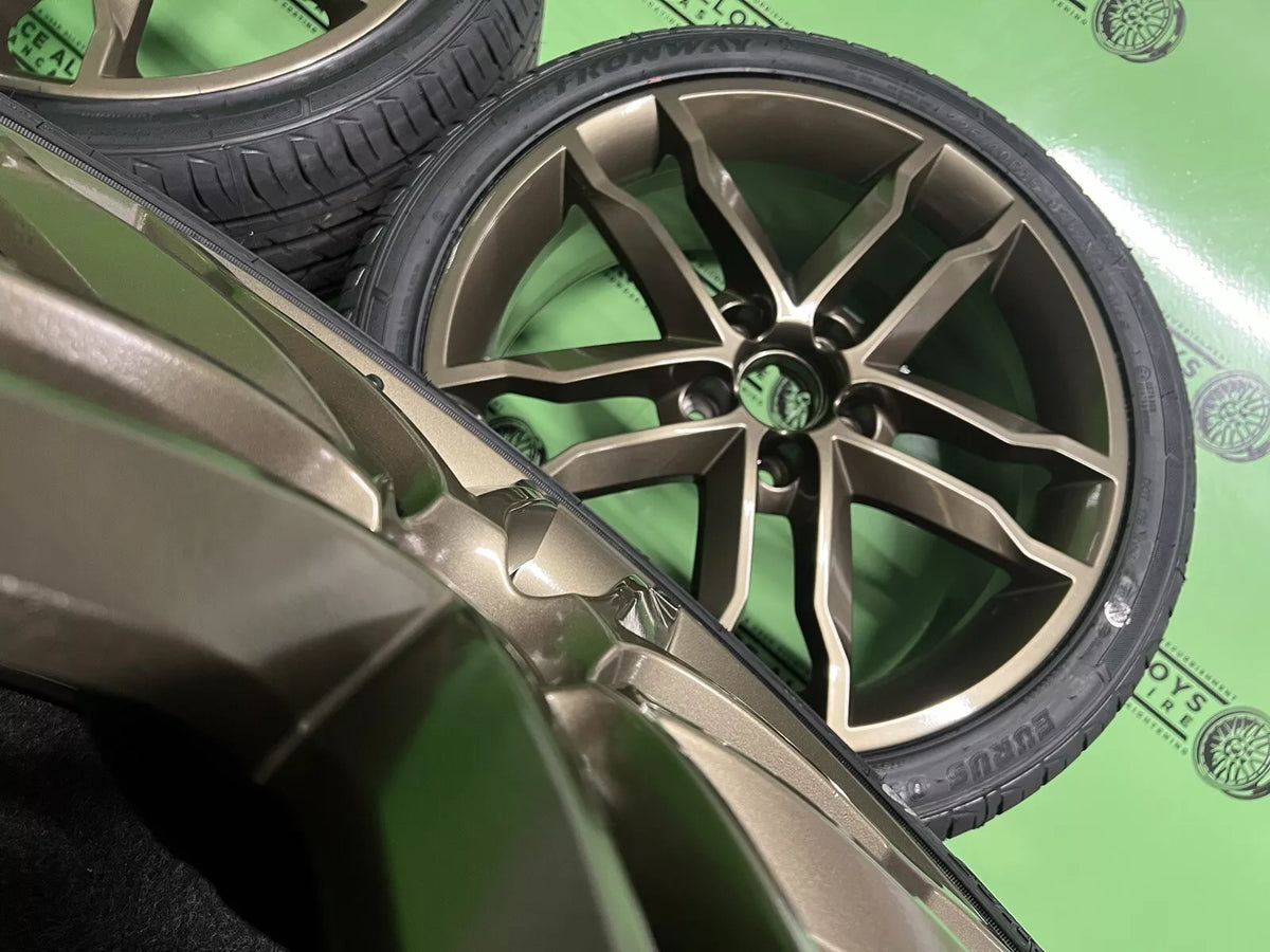Refurbished Alloy Wheels – Ace Alloys Lancashire
