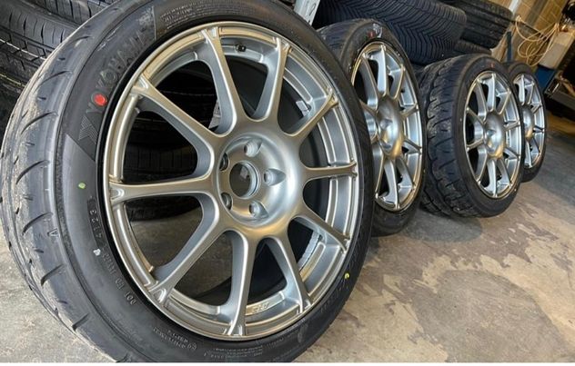 Clearance Used Wheels – Ace Alloys Lancashire