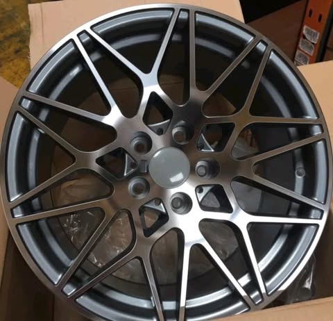 BMW M3 666M STYLE – Ace Alloys Lancashire
