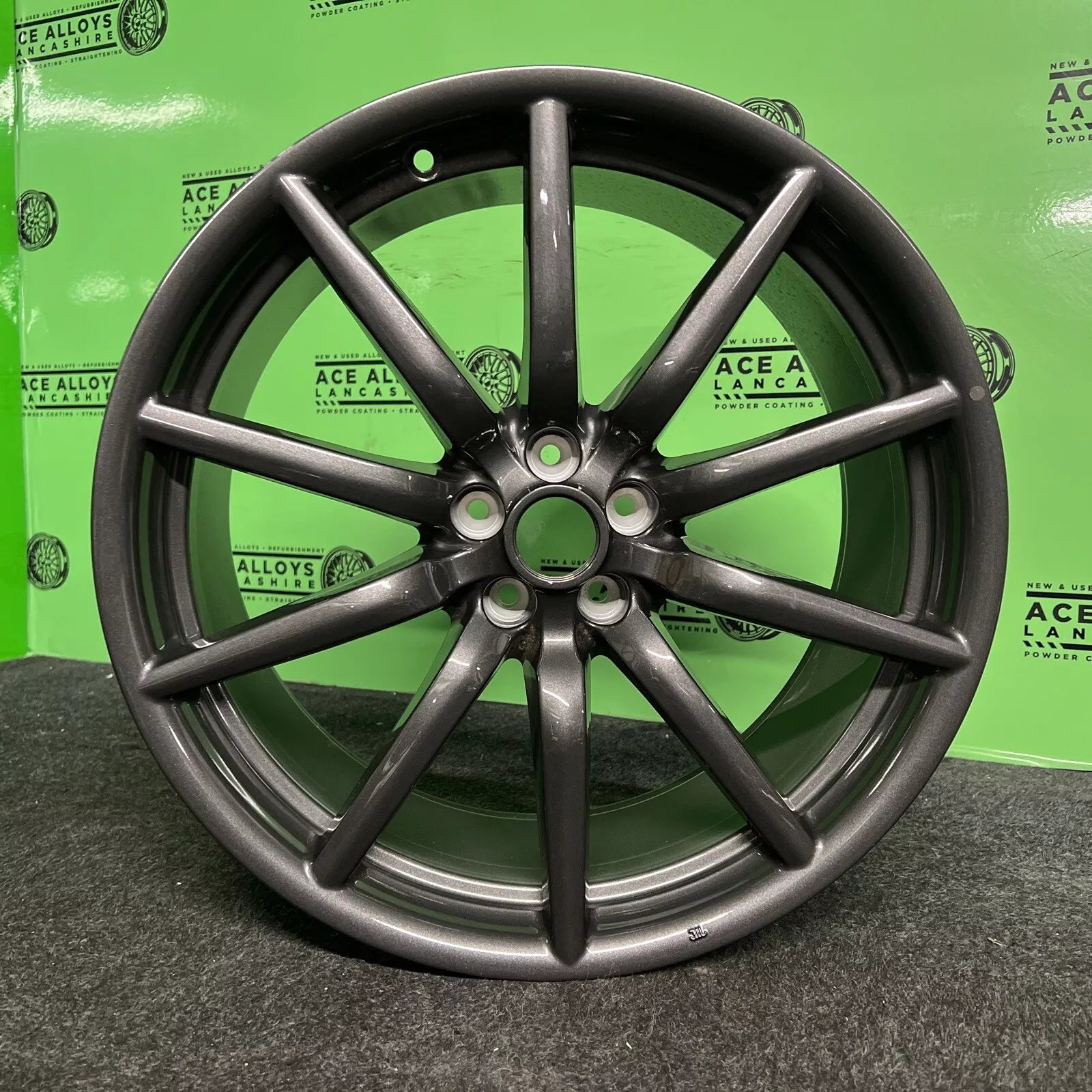 ALFA ROMEO 4C SINGLE ALLOY WHEEL – Ace Alloys Lancashire