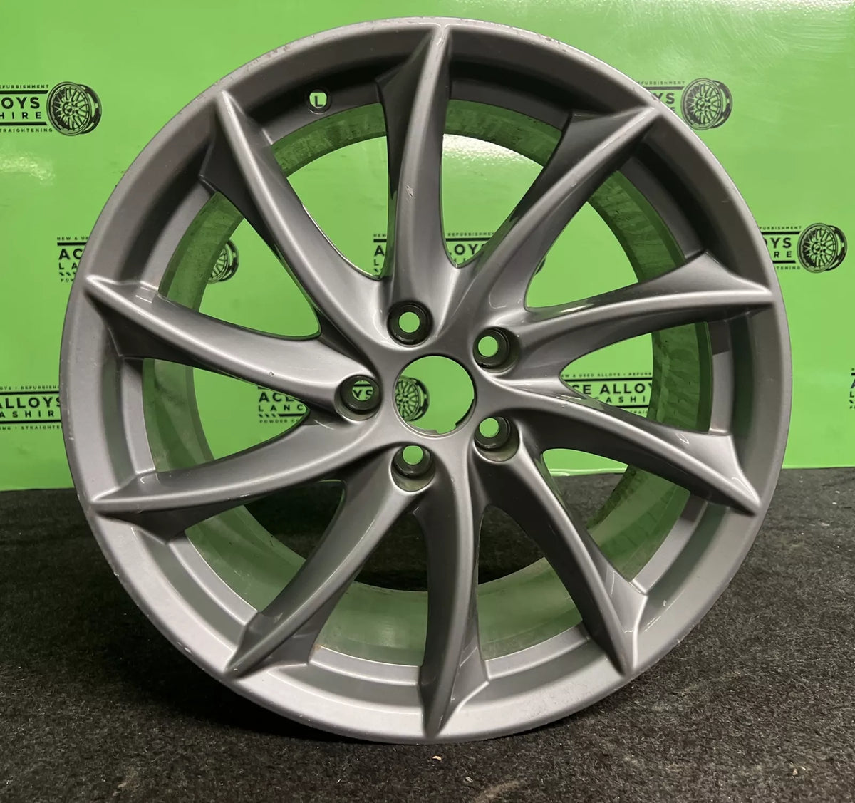 ALFA ROMEO GUILIA SINGLE ALLOY WHEEL – Ace Alloys Lancashire
