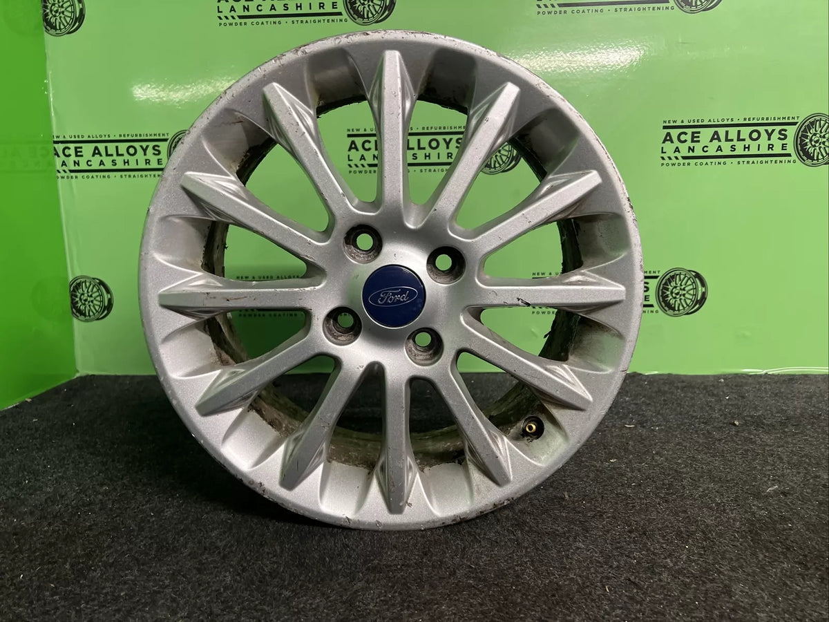 FORD FIESTA MK7 SINGLE ALLOY WHEEL – Ace Alloys Lancashire