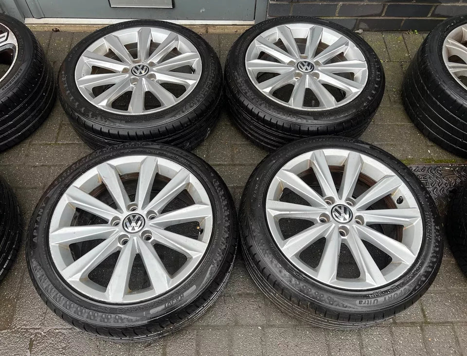 VW ALLOY WHEELS – Ace Alloys Lancashire
