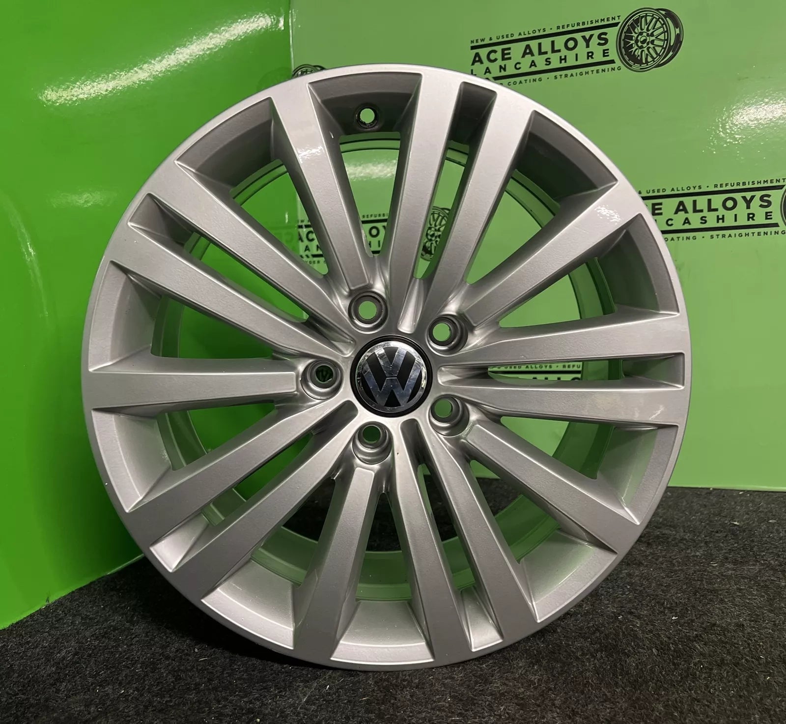 WW PASSAT SINGLE ALLOY WHEEL – Ace Alloys Lancashire
