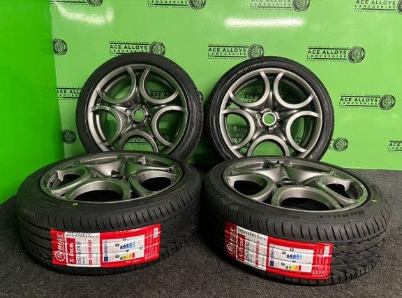ALFA ROMEO MITO ALLOY WHEELS *REFURBISHED* – Ace Alloys Lancashire