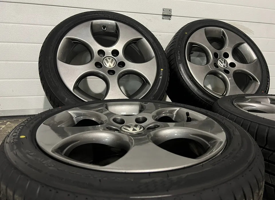 VW MONZA 18 INCH ALLOY WHEELS *REFURBISHED* – Ace Alloys Lancashire