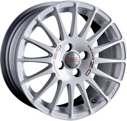 OZ RACING SUPER TURISMO WRC – Ace Alloys Lancashire