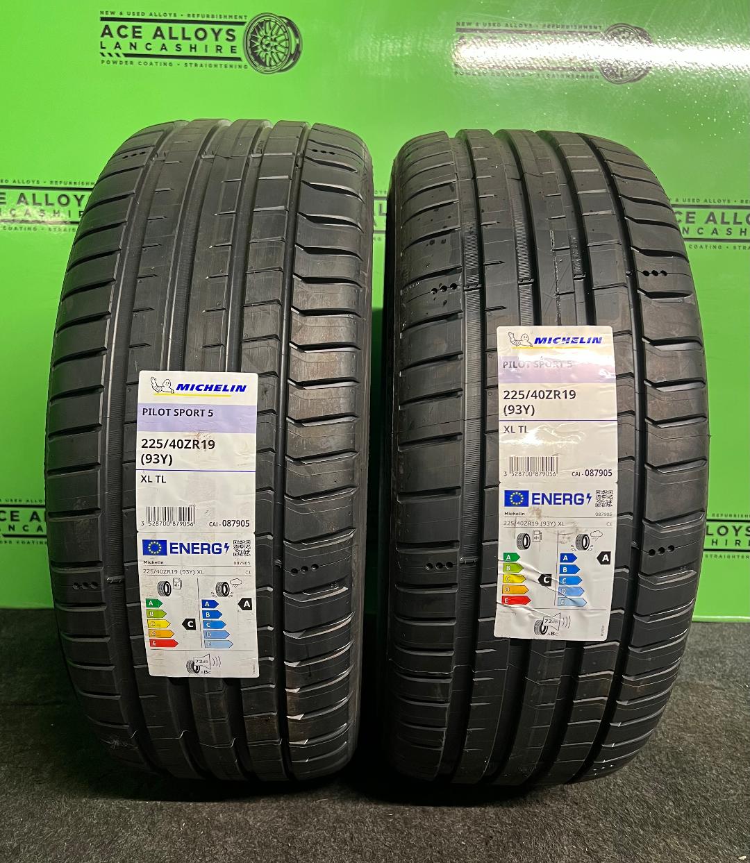 Ace Alloys Lancashire - alloy wheel specialists